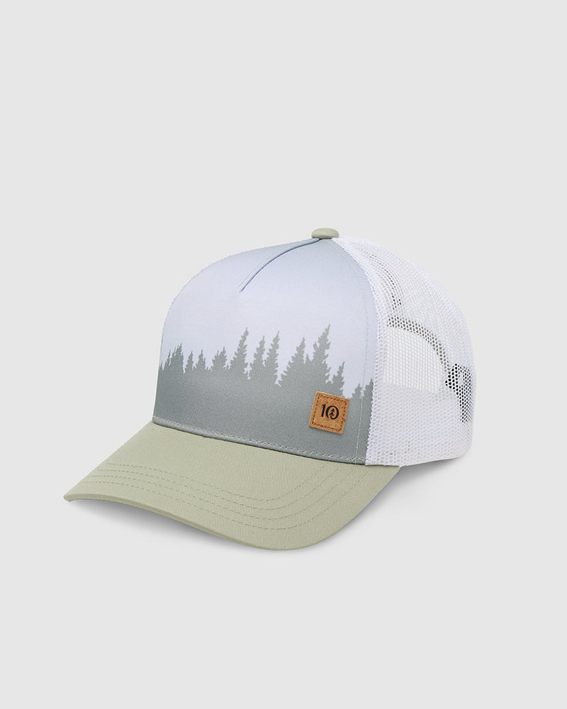 Ungendered Juniper Altitude Hat | Organic Cotton